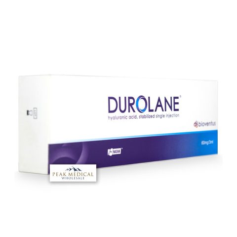 DUROLANE® 60 MG/3ML | Peak Medical Wholesale