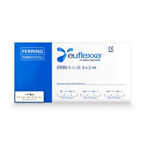 EUFLEXXA® | Peak Medical Wholesale