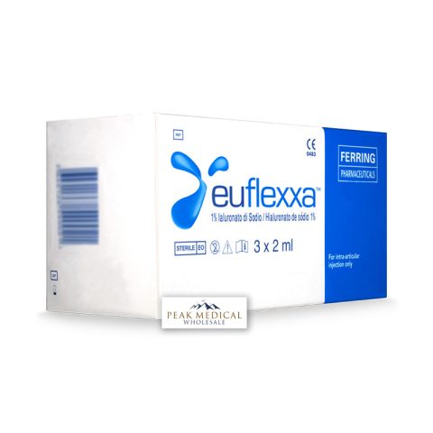 EUFLEXXA® | Peak Medical Wholesale