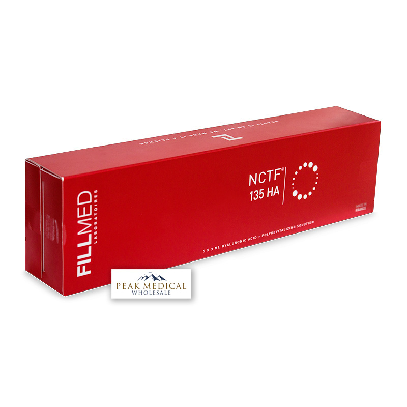 FILLMED® NCTF 135HA 5 vials | Peak Medical Wholesale