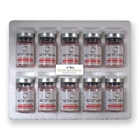 FILLMED® NCTF 135HA 10 vials | Peak Medical Wholesale