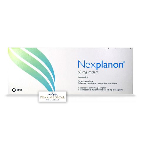 NEXPLANON® 68MG | Peak Medical Wholesale