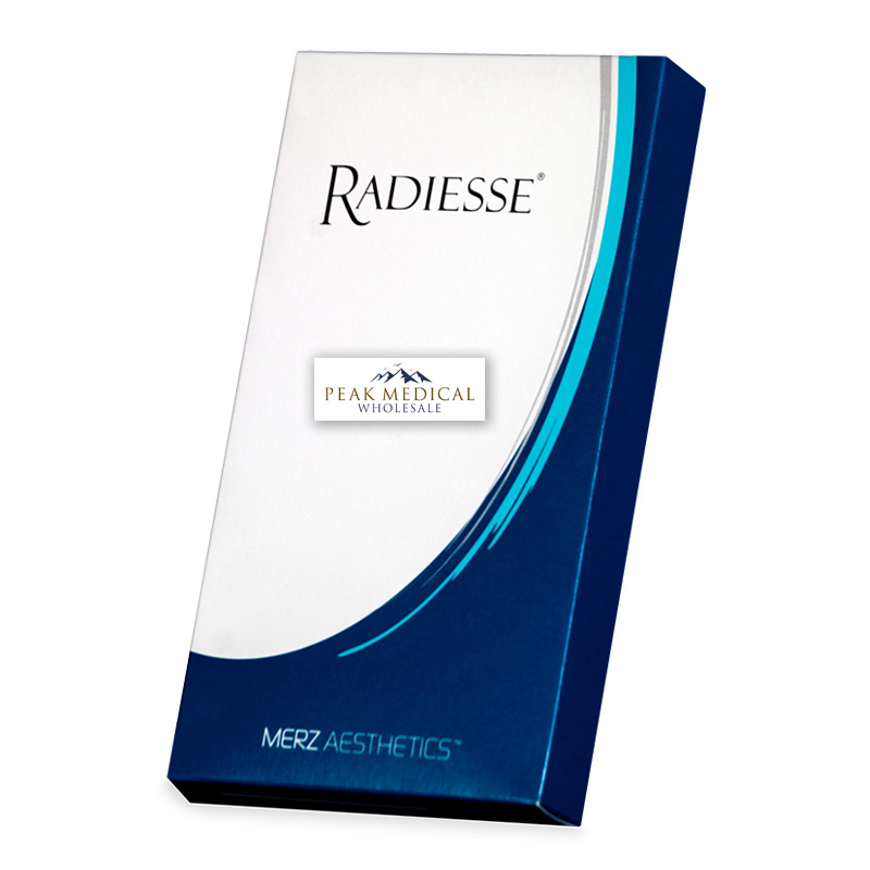 RADIESSE™ 3ml | Peak Medical Wholesale