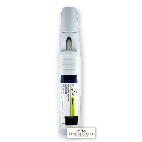 SIMPONI® 50MG PRE-FILLED PEN | Peak Medical Wholesale