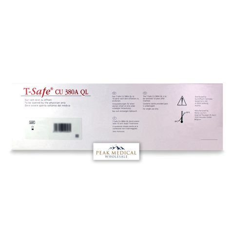 SMB® TCu 380A with Safeload | Peak Medical Wholesale
