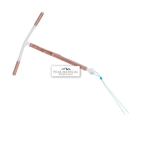 COPPER T380A/SMB® TCu 380A with Safeload | Peak Medical Wholesale