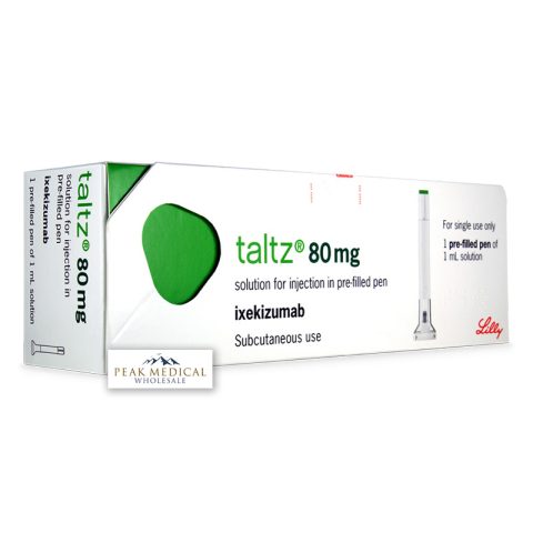 TALTZ® 80MG PRE-FILLED PEN | Peak Medical Wholesale