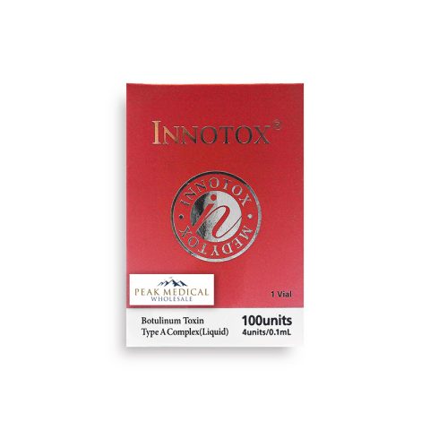 INNOTOX® 100U | Peak Medical Wholesale